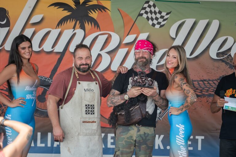 Custom Bike Show e ARTigliate Contest: la Italian Bike Week 2025 fra ...