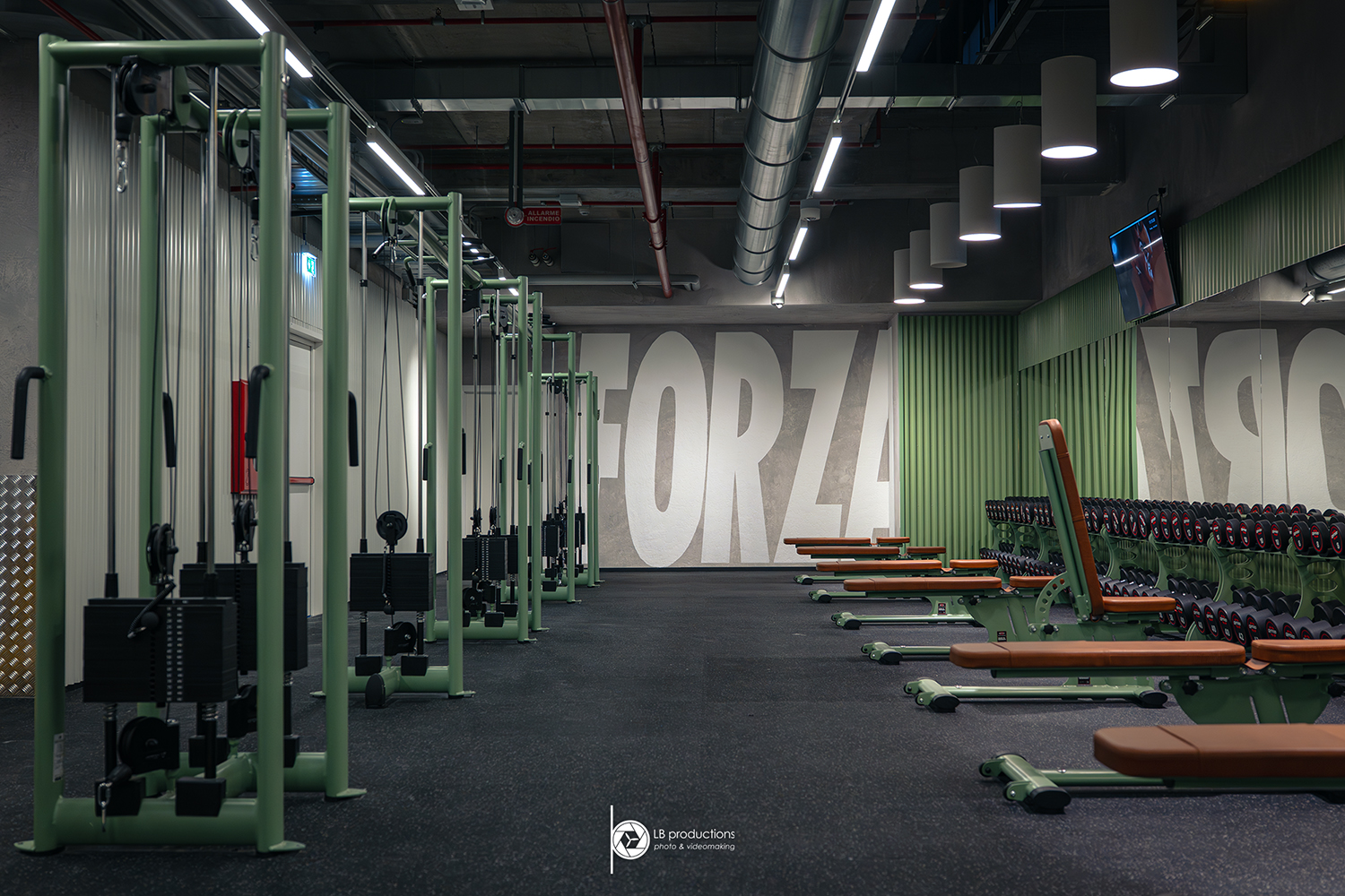 McFIT inaugura il nuovo centro di Trieste insieme alla campionessa di ...