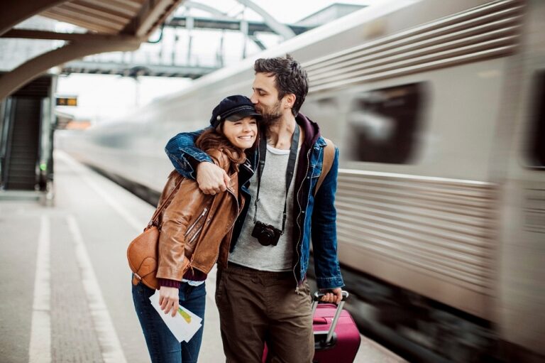 L’Osservatorio Trainline sulla Pasqua 2026: i dati dei flussi ...