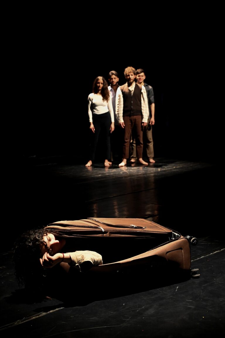 A Terminal arriva il Palestinian Circus School con “Sarab” | NordestNews