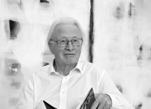 Incontri d’arte della Fondazione Franco Jesurun 2026: Ian McKeever allo ...